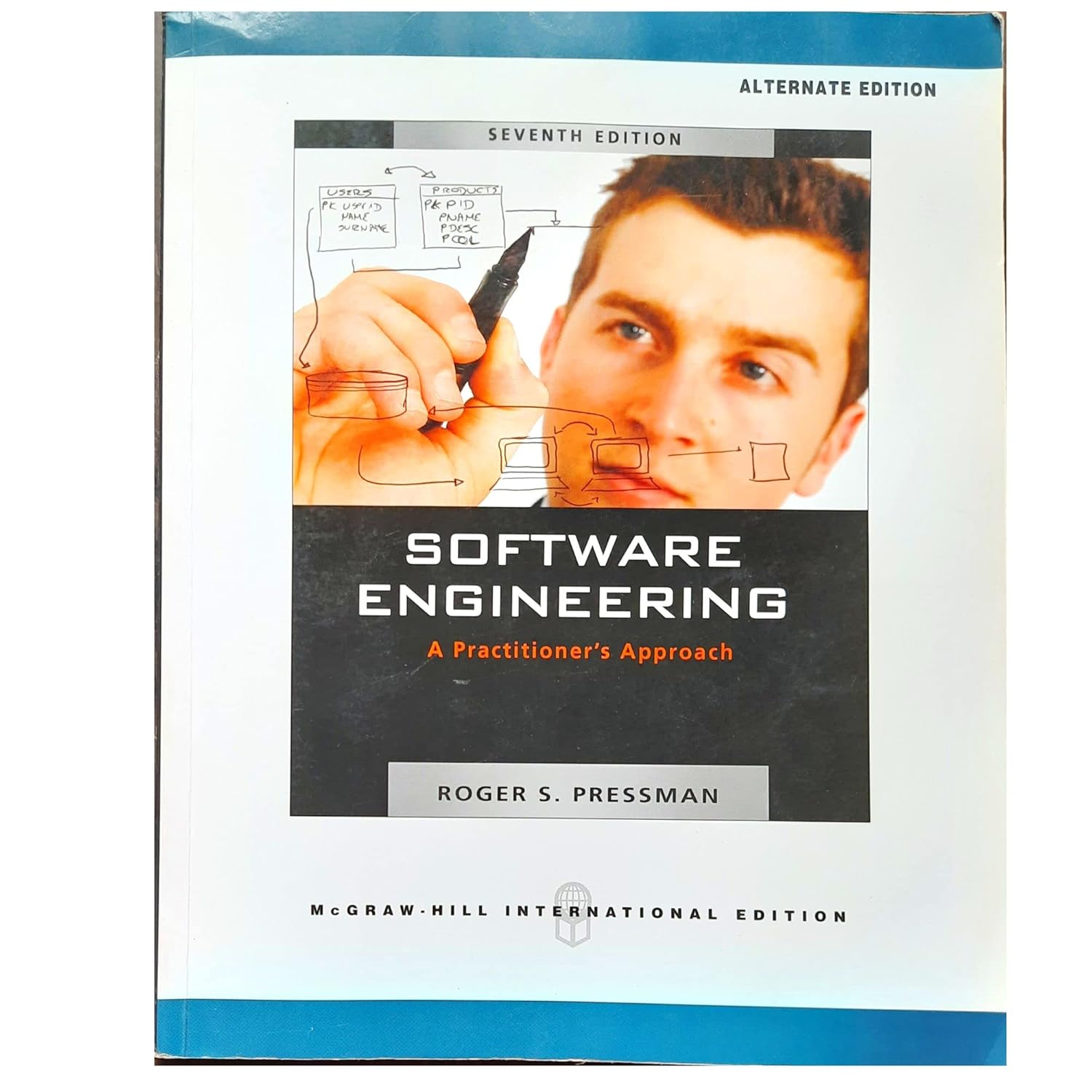Software Engineering ( A Prectitioner's Approach ) by Roger S. Pressman ...