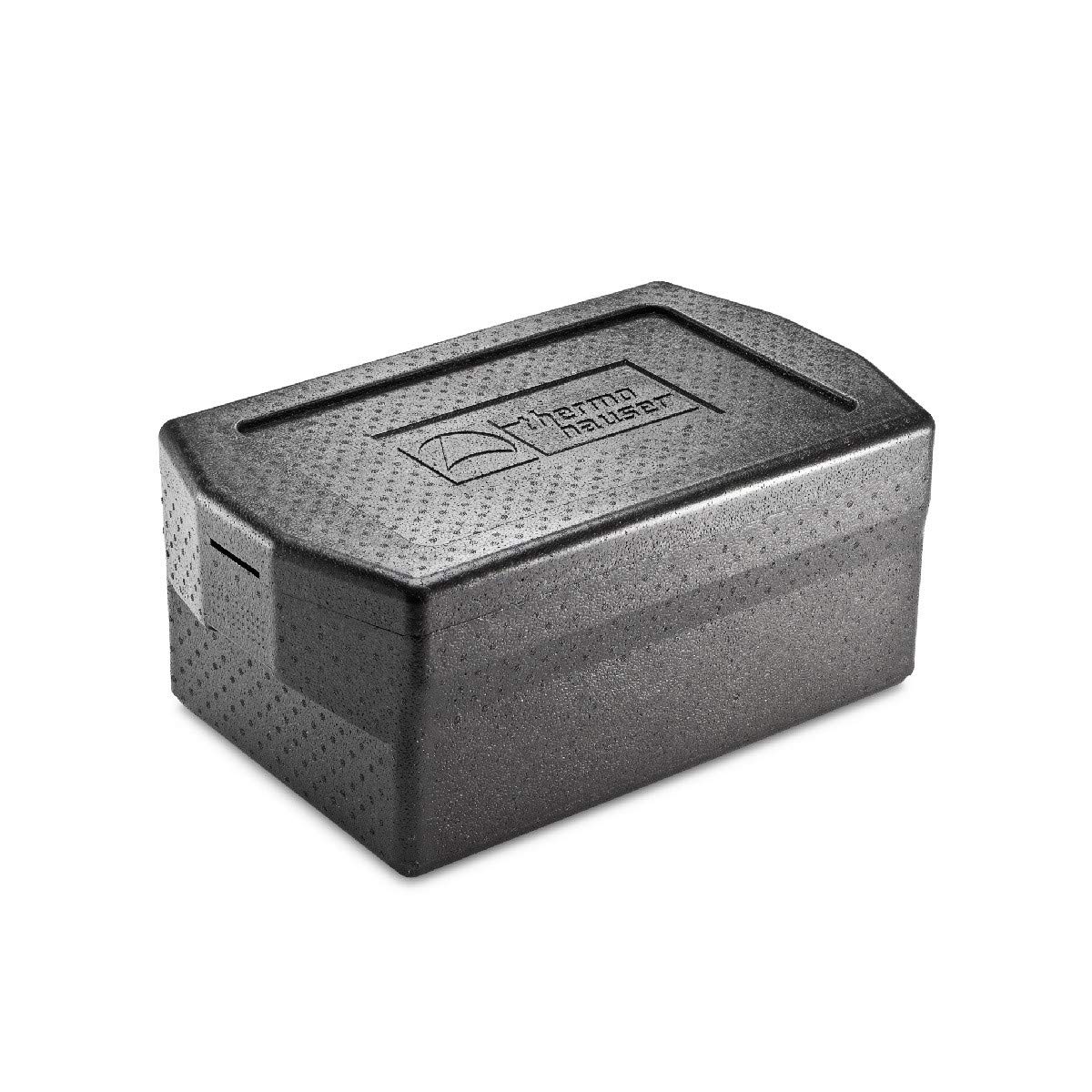 thermohauser EPP-Thermobox GN 1/1 Comfort mit Deckel - 38 Liter - 67 x ...