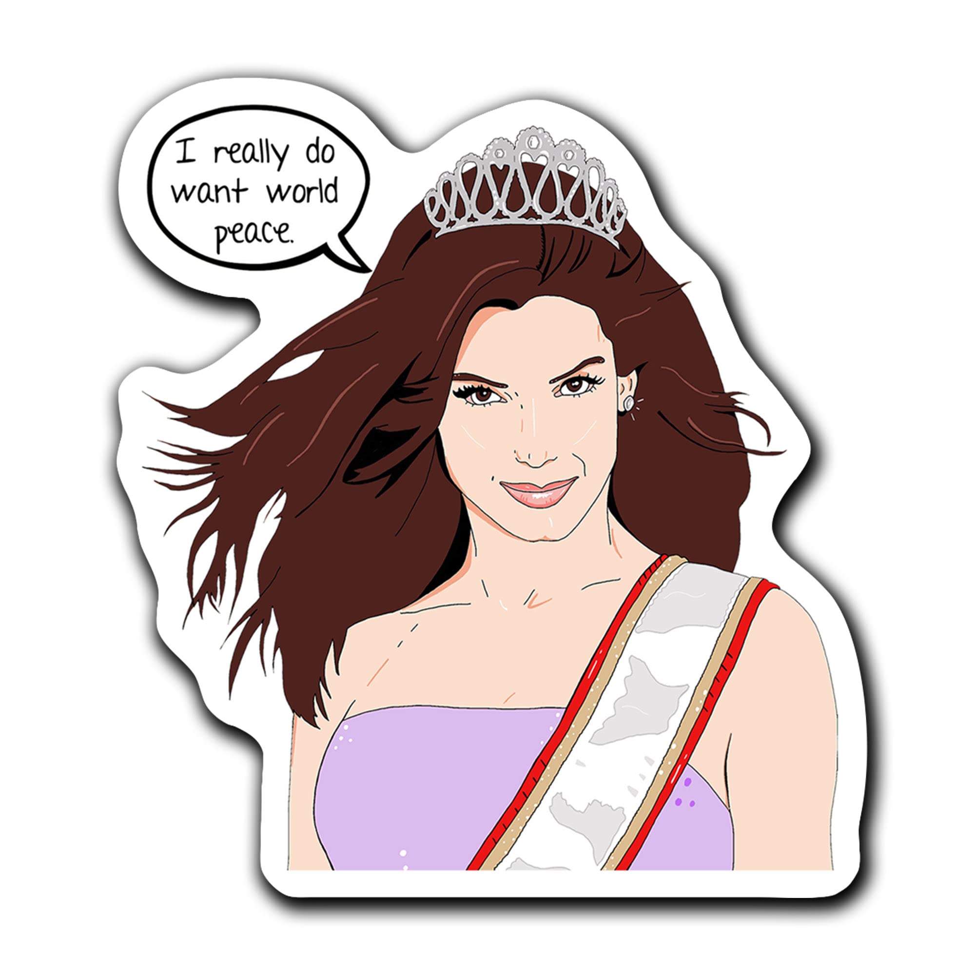 World Peace Meme Miss Congeniality Never Lets Me Down When I Need