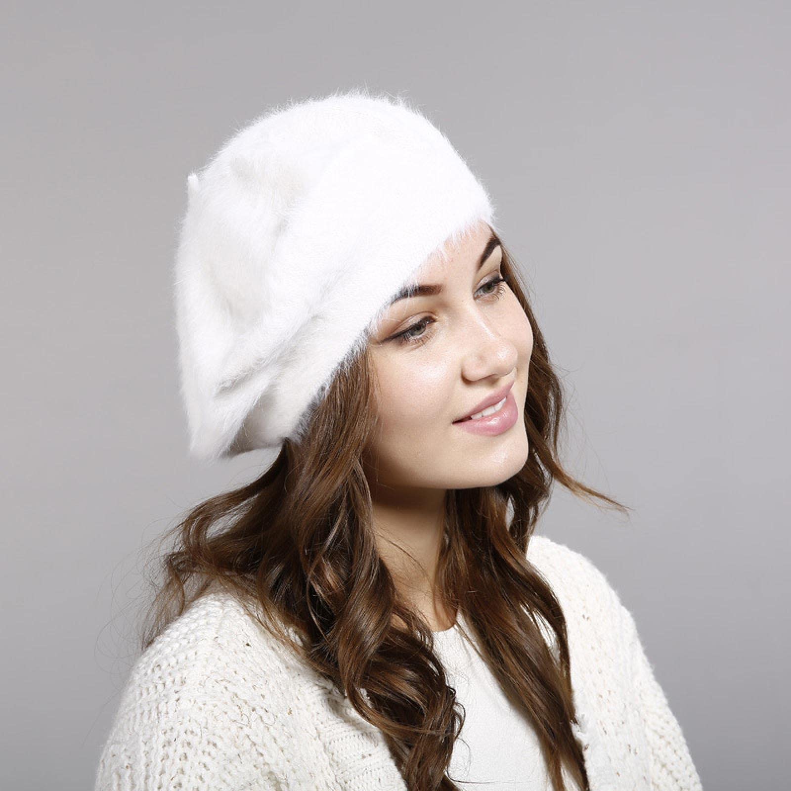 Cappelli Invernali Da Donna