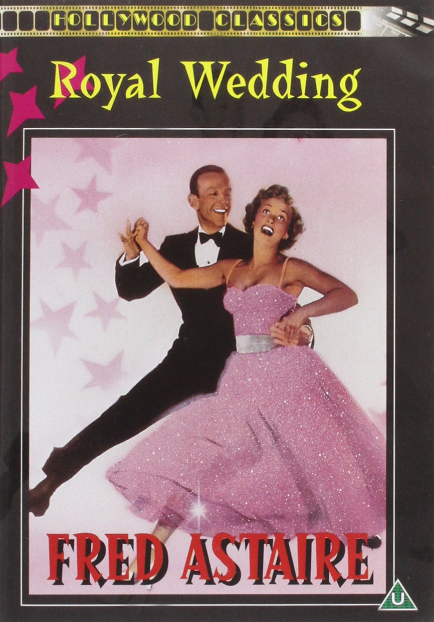 Amazon.co.jp: Royal Wedding [DVD] : DVD
