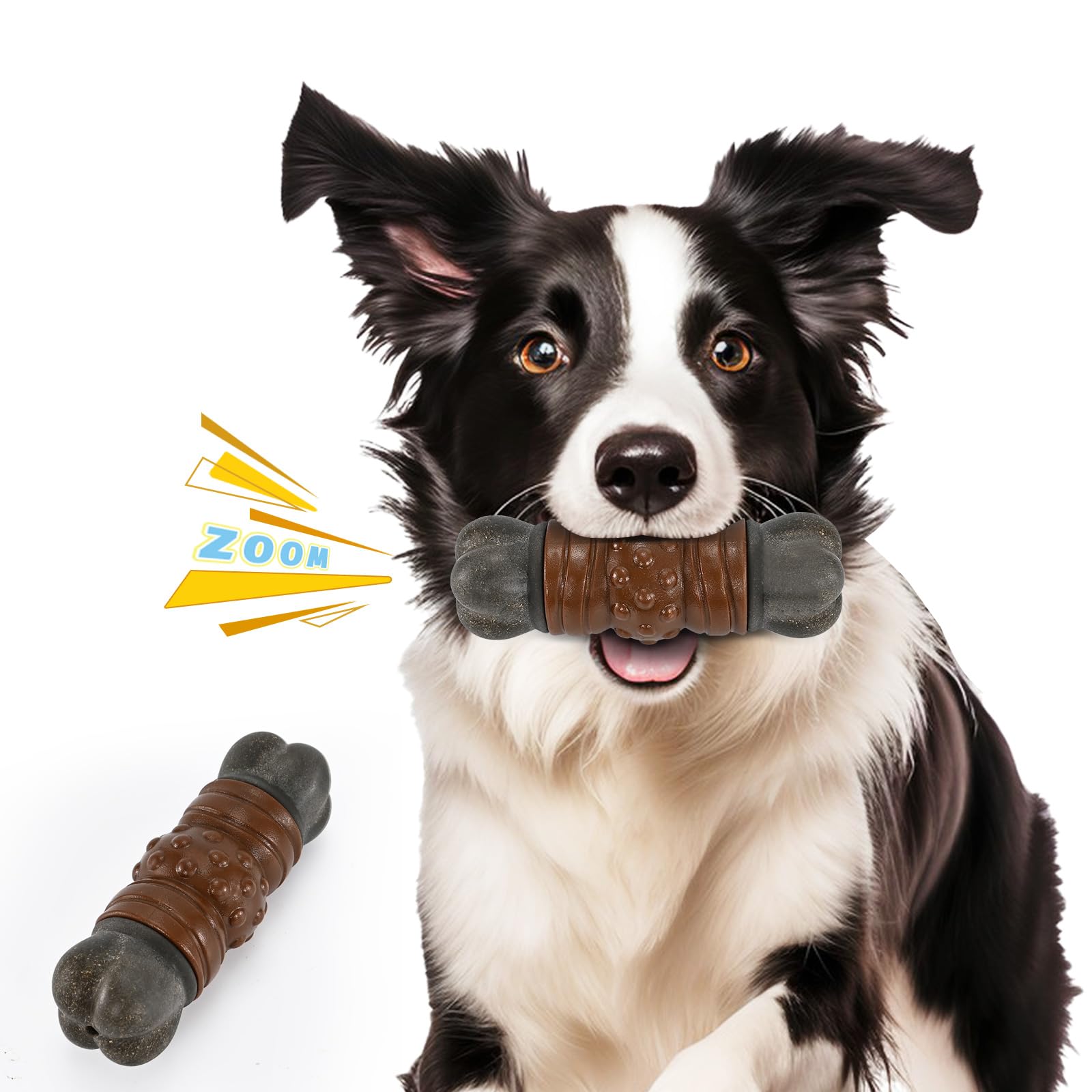 Pet Supplies : Large Dog Toys for Aggressive Chewers, Tough Dog Toys ...
