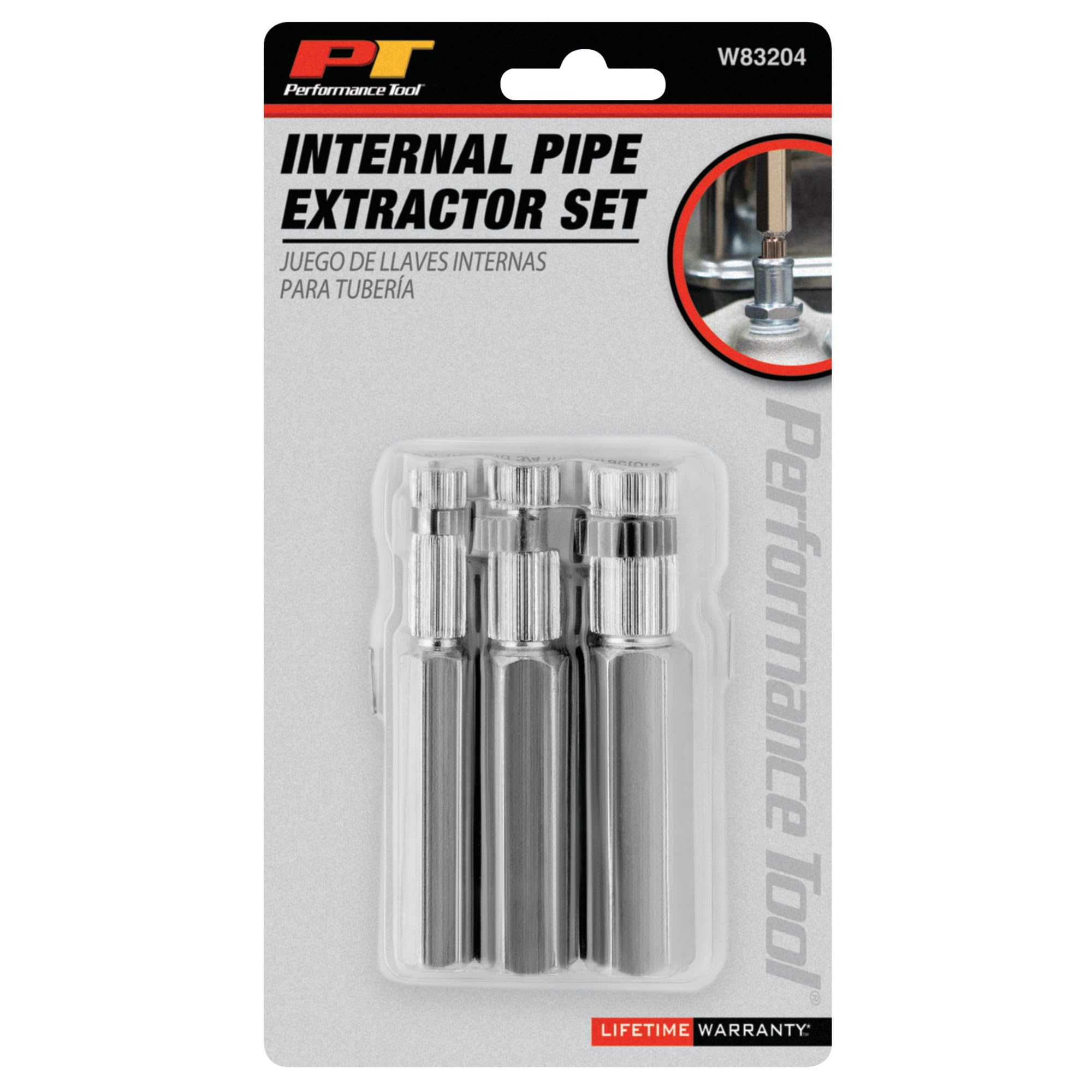 Extractores De Tuberías Internas Extractor Tubular Intercalar En