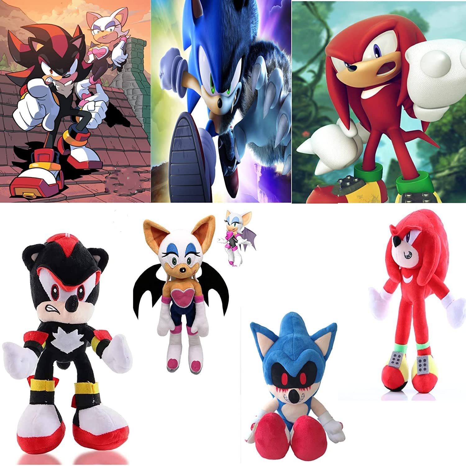 Fgyfsas 37cm 14 6in Sonic Blaze The Cat Plush Blood | Desertcart Bahamas