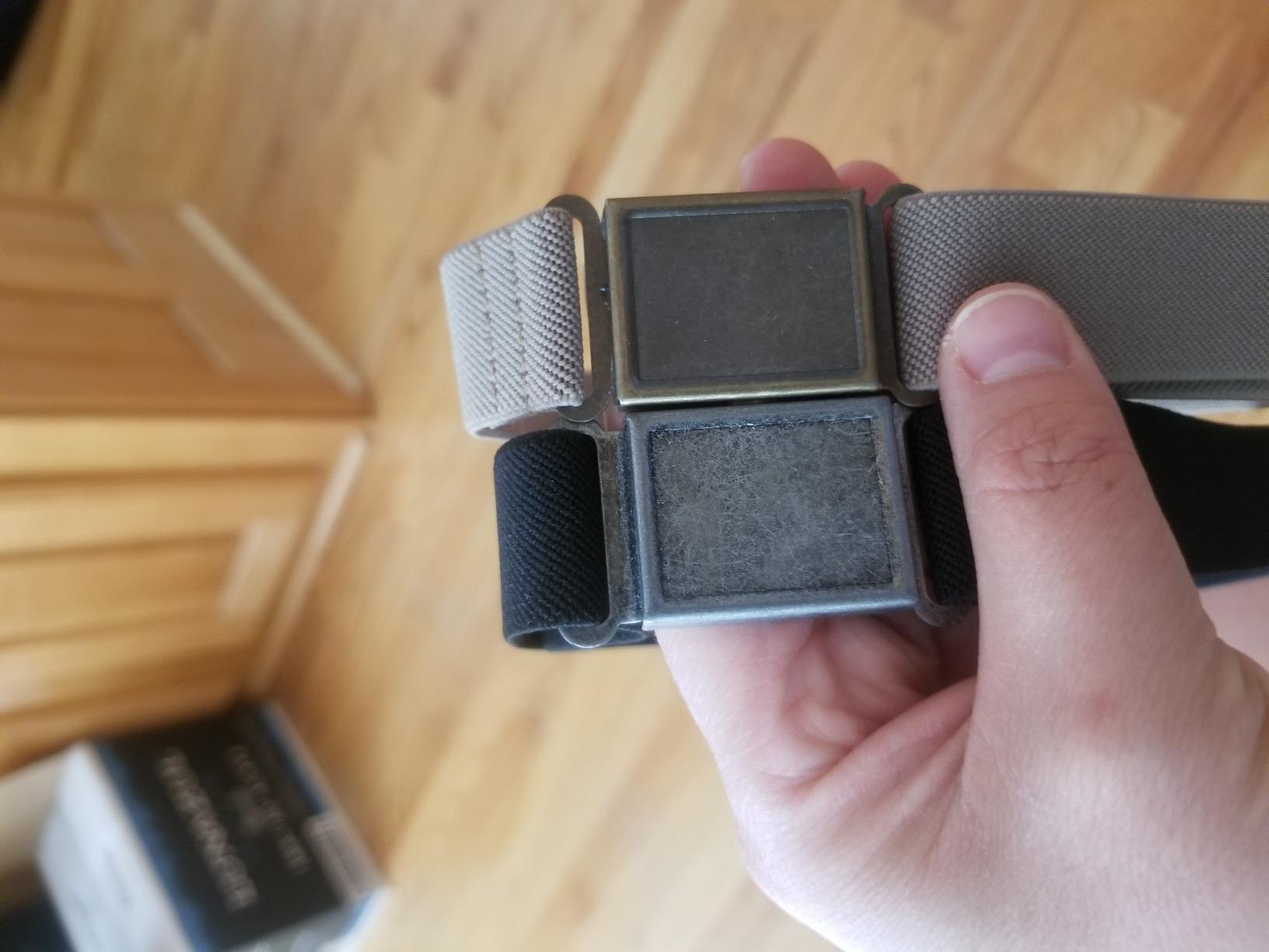 Amazon.com: Dapper Snappers Made in USA Boys Big Kids Elastic Belt-Black : Clothing, Shoes & Jewelry