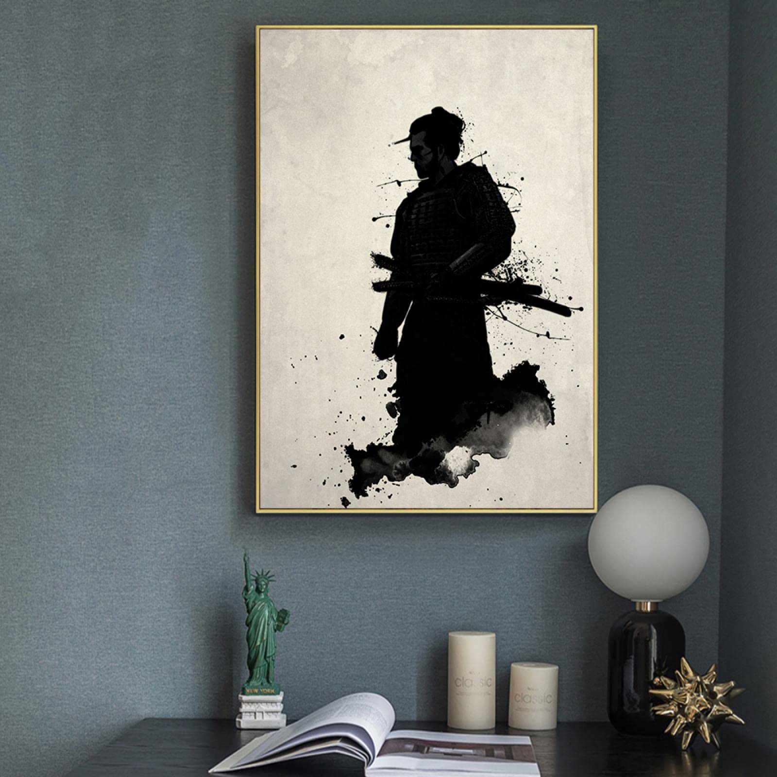 Japanese Ninja Frame