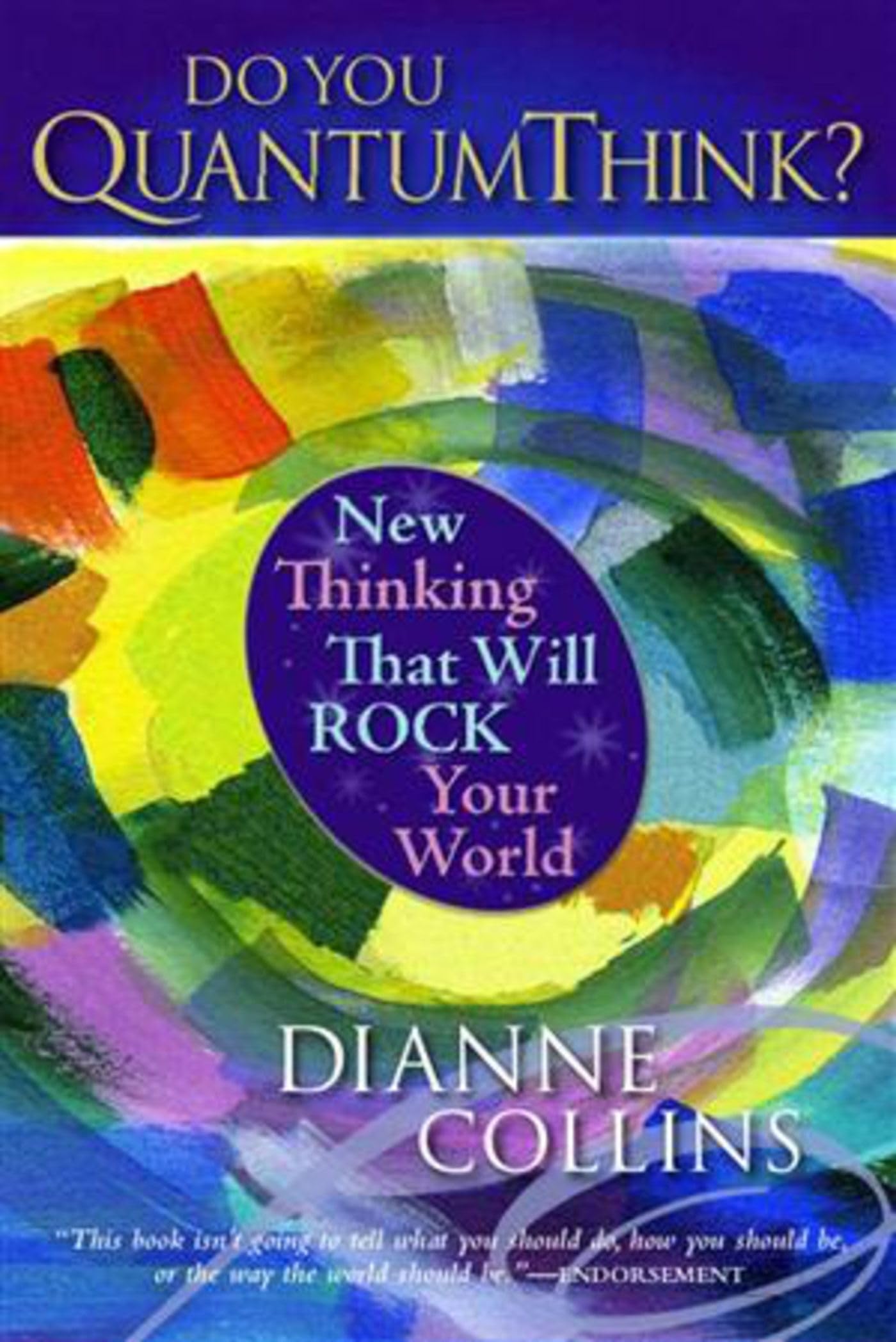 Do You QuantumThink?: New Thinking That Will Rock Your World: Collins ...