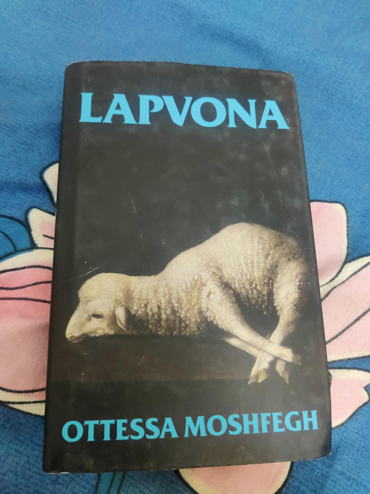 Lapvona: The unmissable Sunday Times Bestseller : Moshfegh, Ottessa ...