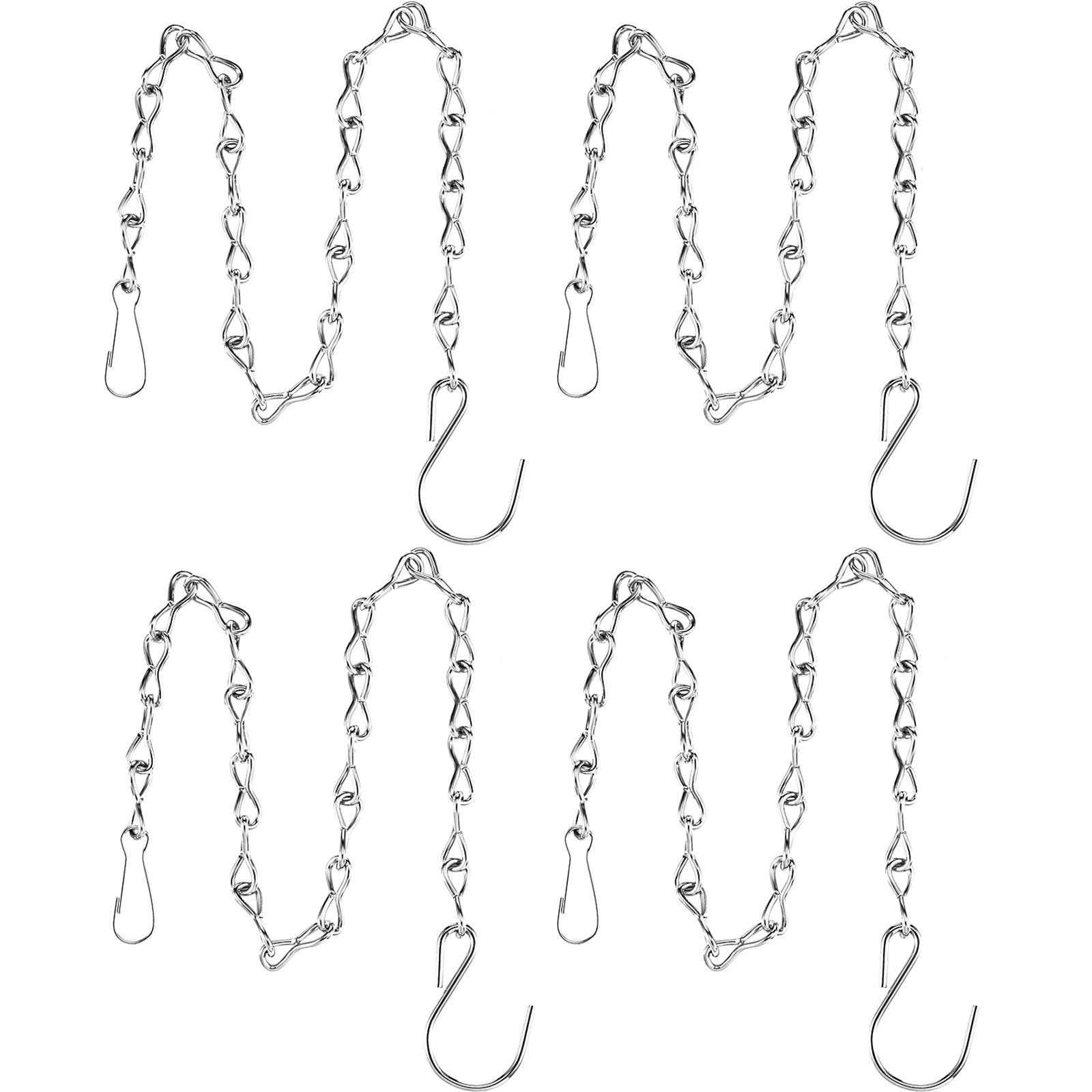 Amazon.com : Outus Hanging Chain for Hanging Bird Feeders, Birdbaths ...