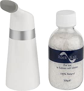 Amazon.com: Salitair Salt Crystal Inhaler : Health & Household
