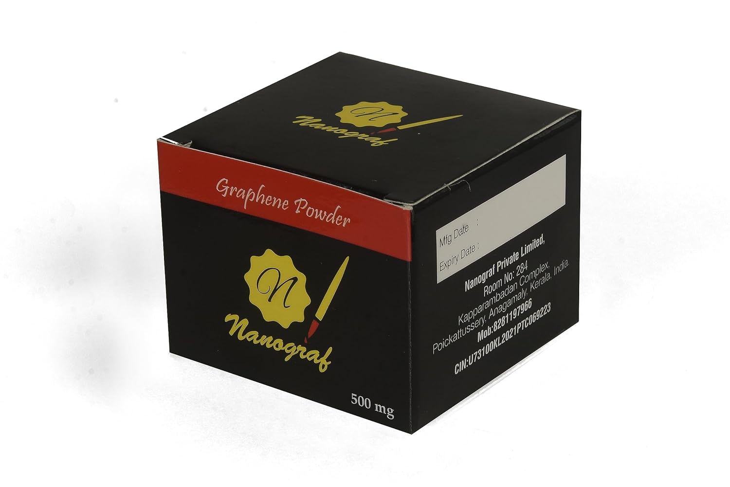GRAPHENE POWDER : Amazon.in: Health & Personal Care
