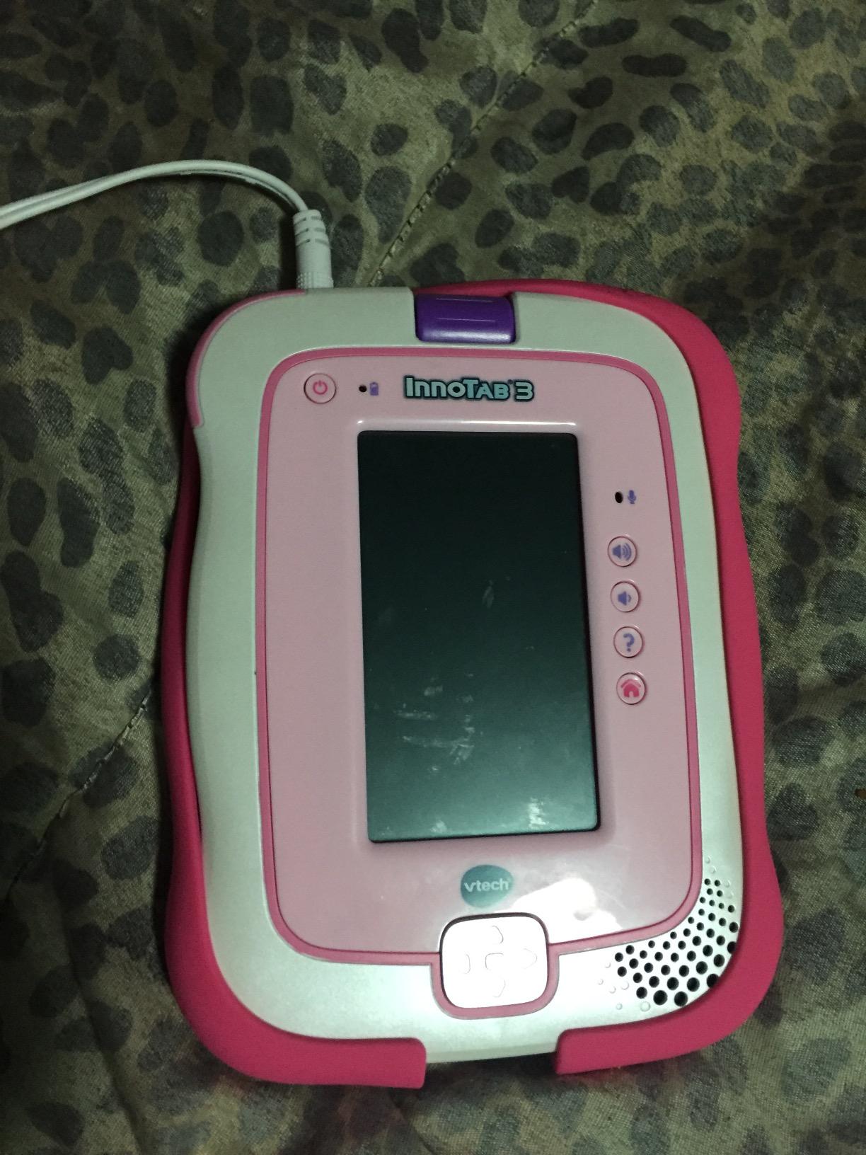 Amazon.com: VTech InnoTab 3 Plus Kids Tablet, Pink : Toys & Games