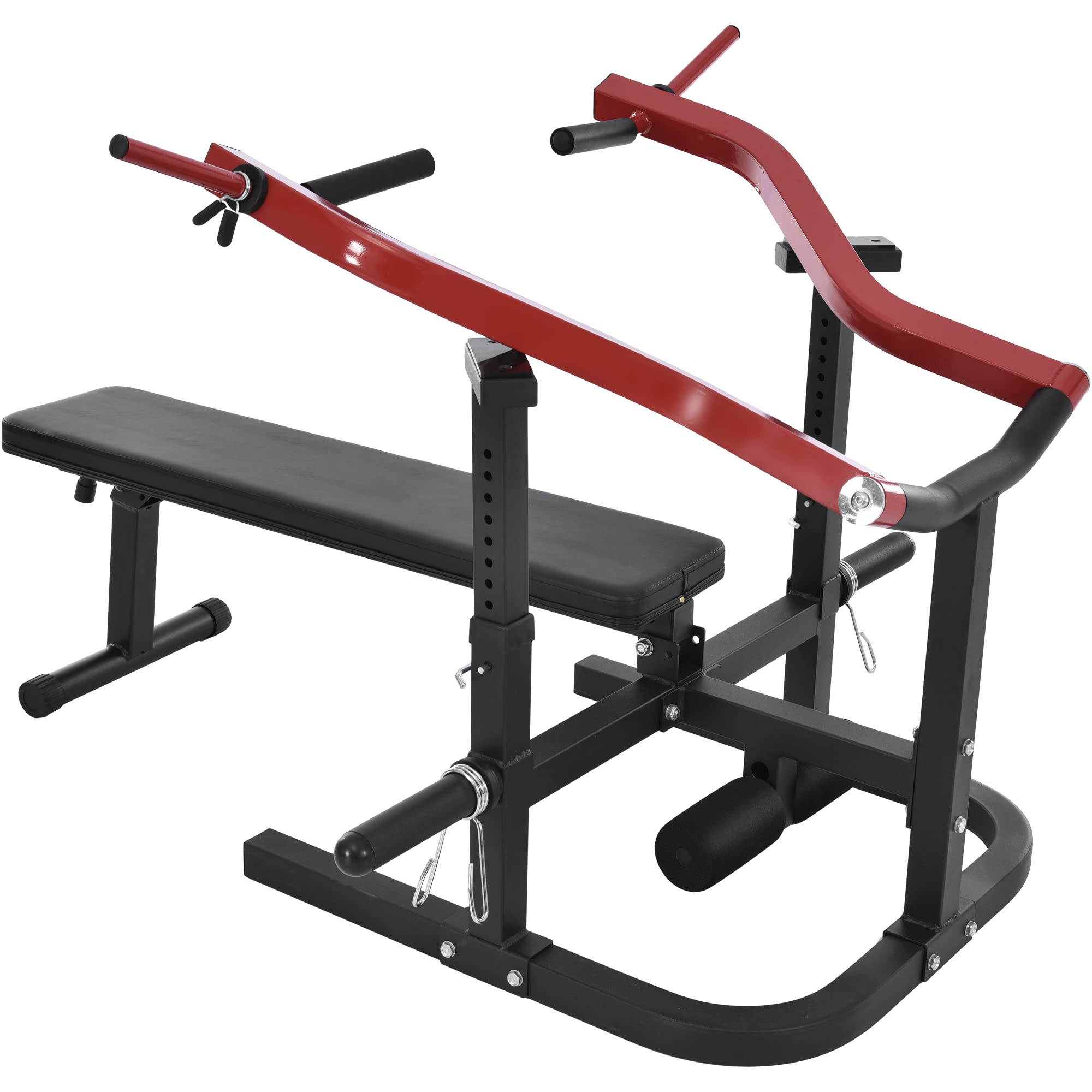 Amazon.com : Weight Chest Press Bench - Weight Bench Press Machine 11 ...