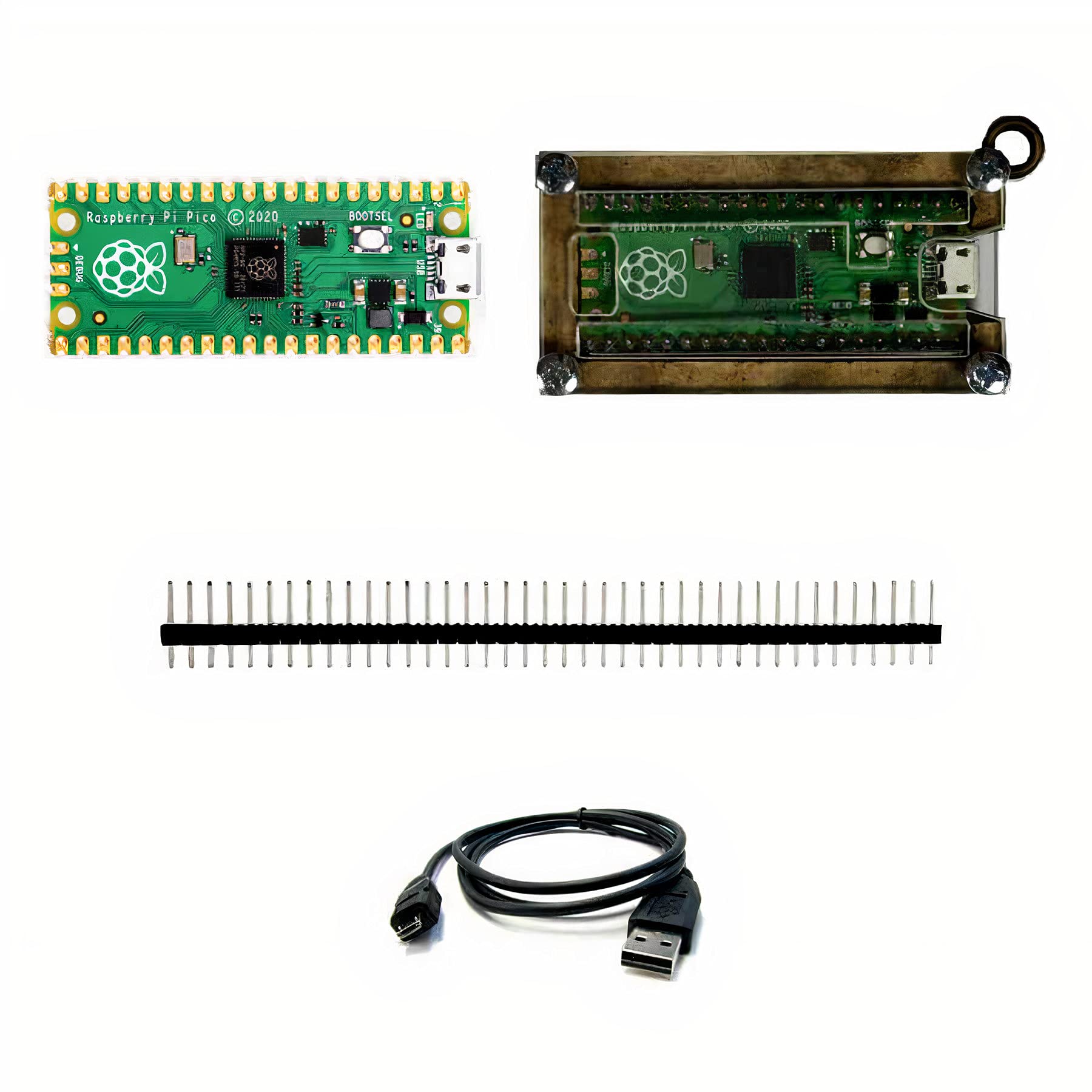 Snapklik.com : Robotistan - Raspberry Pi Pico Combo Kit - Newest Pico ... Snapklik.com : Robotistan - Raspberry Pi Pico Combo Kit - Newest Pico ...