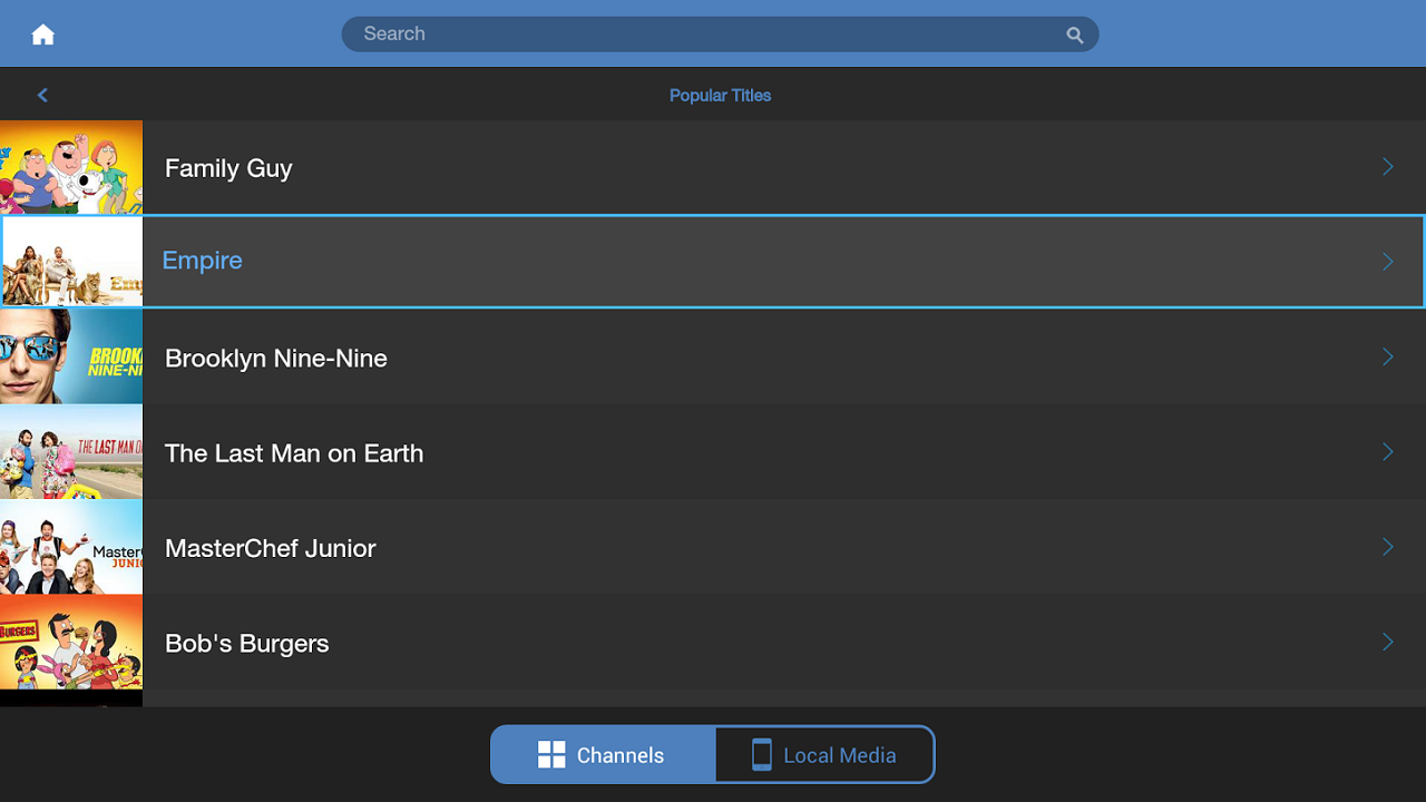 PlayOn Fire - App on Amazon Appstore