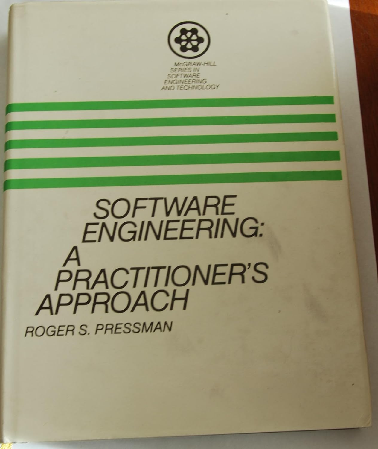 Software engineering: A practitioner's approach (McGraw-Hill series in ...