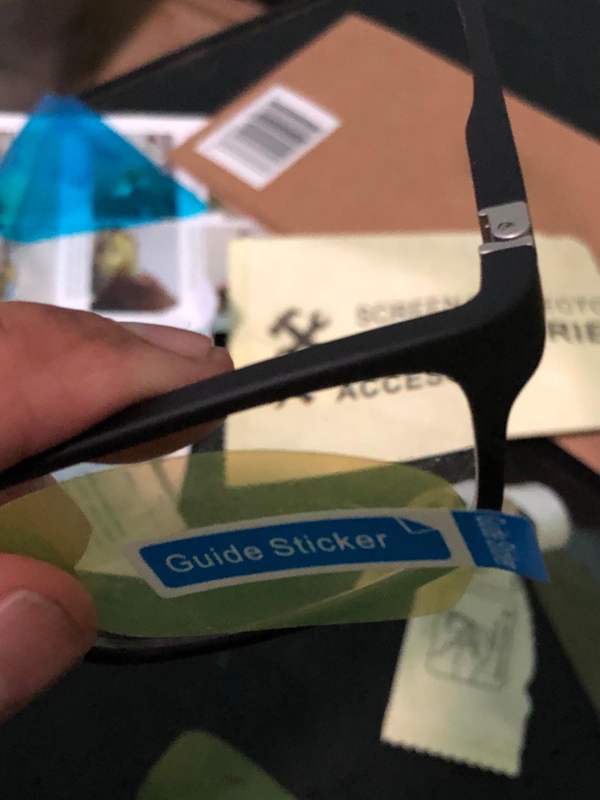 Amazon.com: Eyeglass Lens Protector-Innovative Tech for Your ...