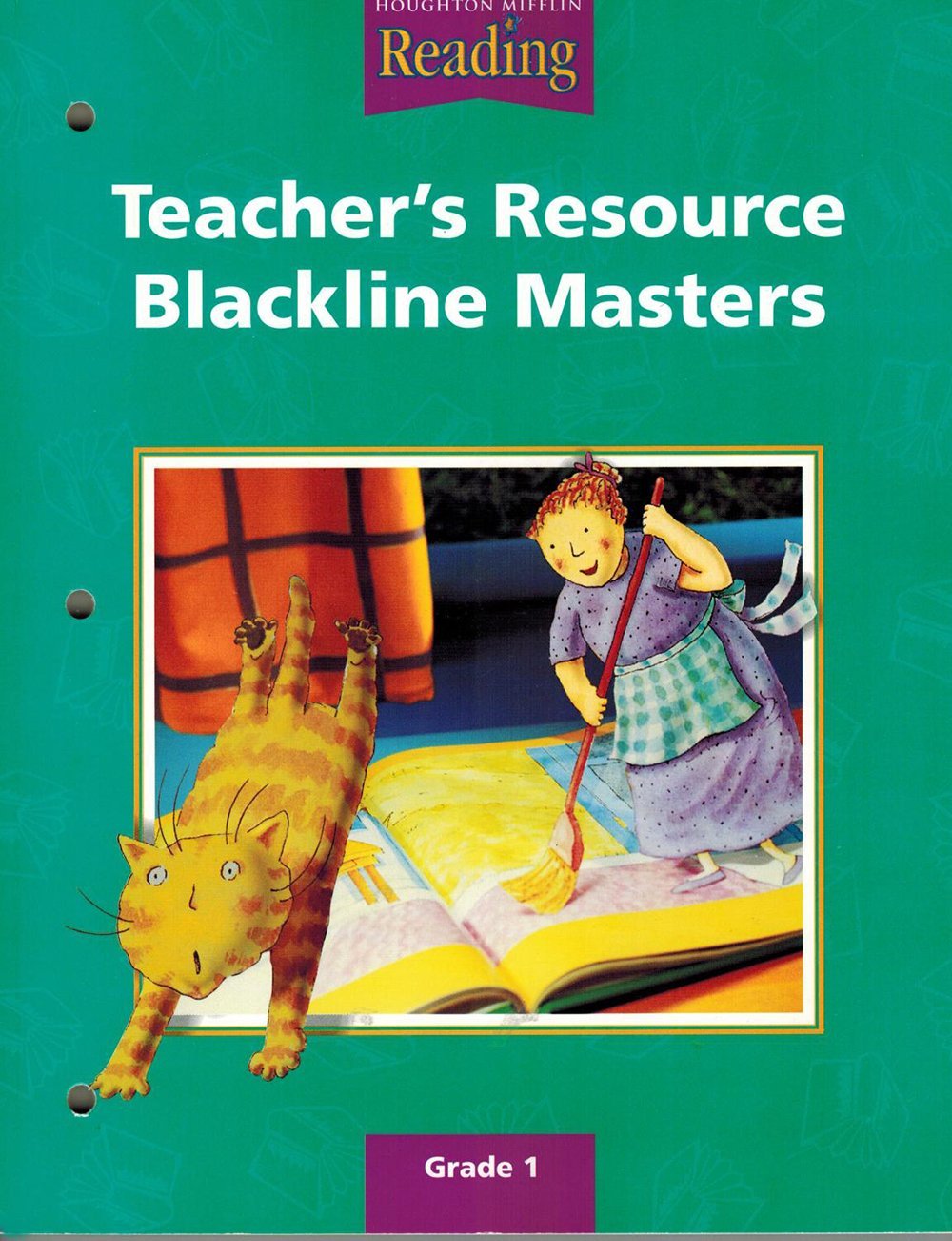 Houghton Mifflin Reading: The Nation's Choice California: Teacher's ...