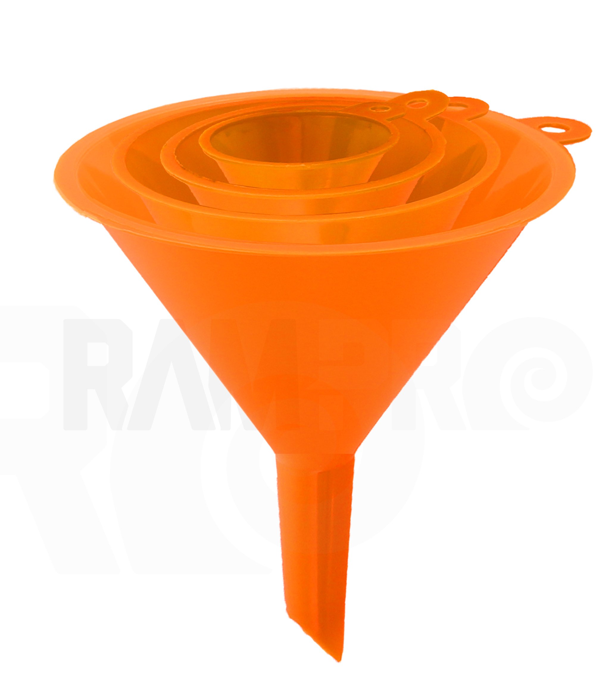 Snapklik.com : RAM-PRO 4-Piece All Purpose Wide-Mouth Bright Orange ...