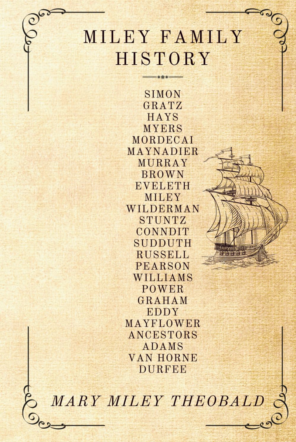 Miley Family History: SIMON, GRATZ, HAYS, MYERS, MORDECAI, MAYNADIER ...