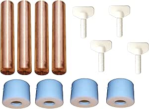 Amazon.com: Solar Copper-Silver Anode | Self-Cleaning No Maintenance ...