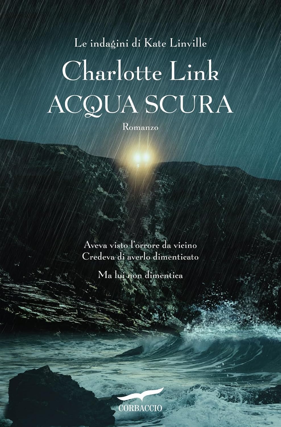 Acqua scura. Le indagini di Kate Linville : Link, Charlotte, Petrelli ...