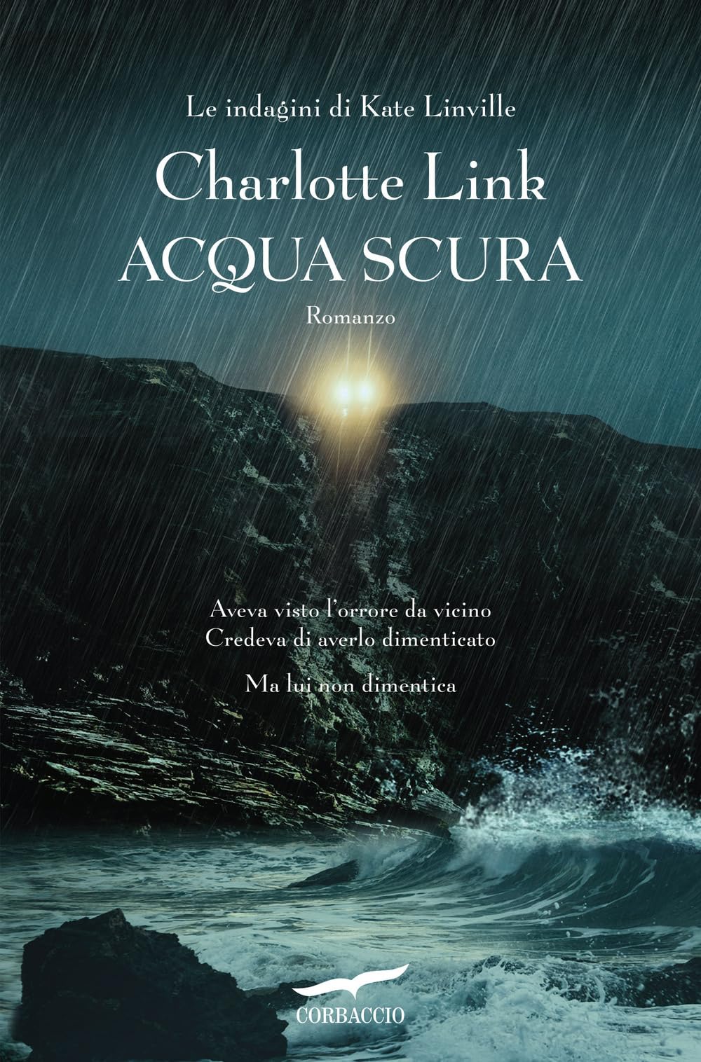 Acqua scura. Le indagini di Kate Linville : Link, Charlotte, Petrelli ...