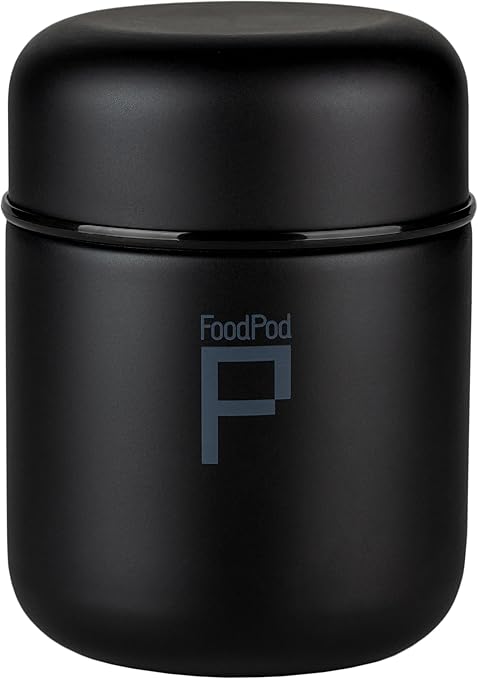 Drink Pod Stainless Steel Vacuum Insulated Leak-Proof Foodpod Capsule ...
