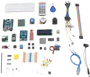 Projects Basic Starter Kit, Development Board Kit High Conversion ...