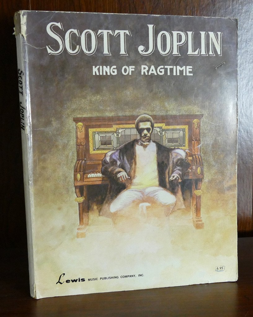 SCOTT JOPLIN King of Ragtime: Joplin, Scott: Amazon.com: Books