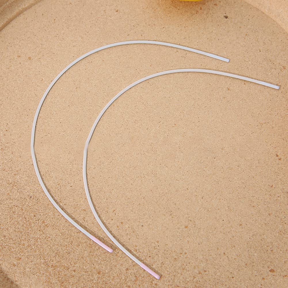 Snapklik.com : 12 Pairs Stainless Steel Underwire, A To E Replacement ...