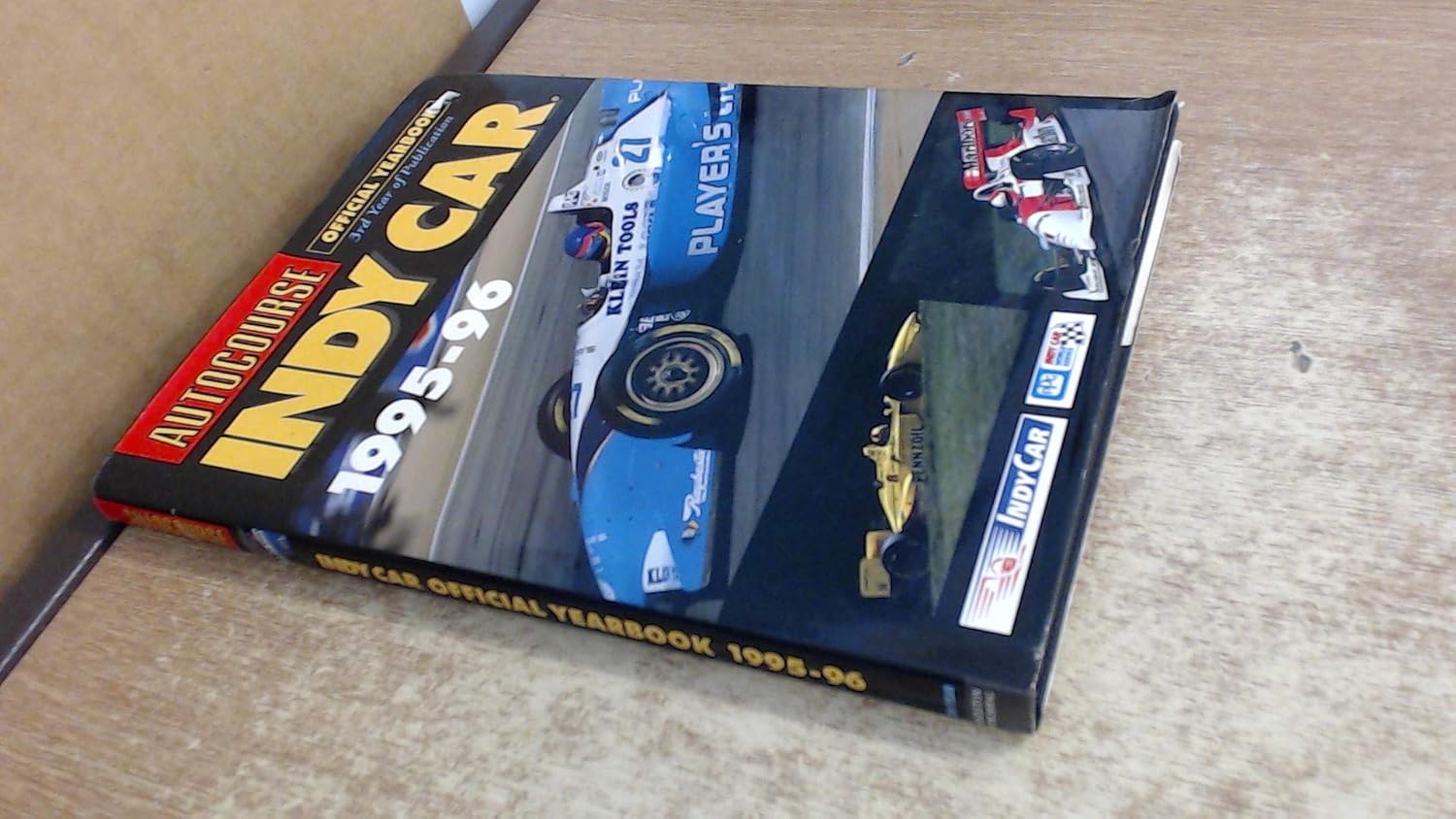 Autocourse Indy Car 1995 96: Shaw, Jeremy: 9781874557517: Amazon.com: Books