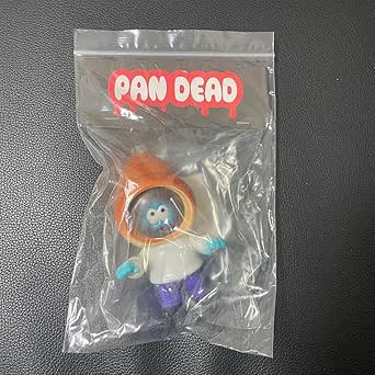 Amazon.co.jp: Human Robot Panded Corone Soft Vinyl : Toys & Games