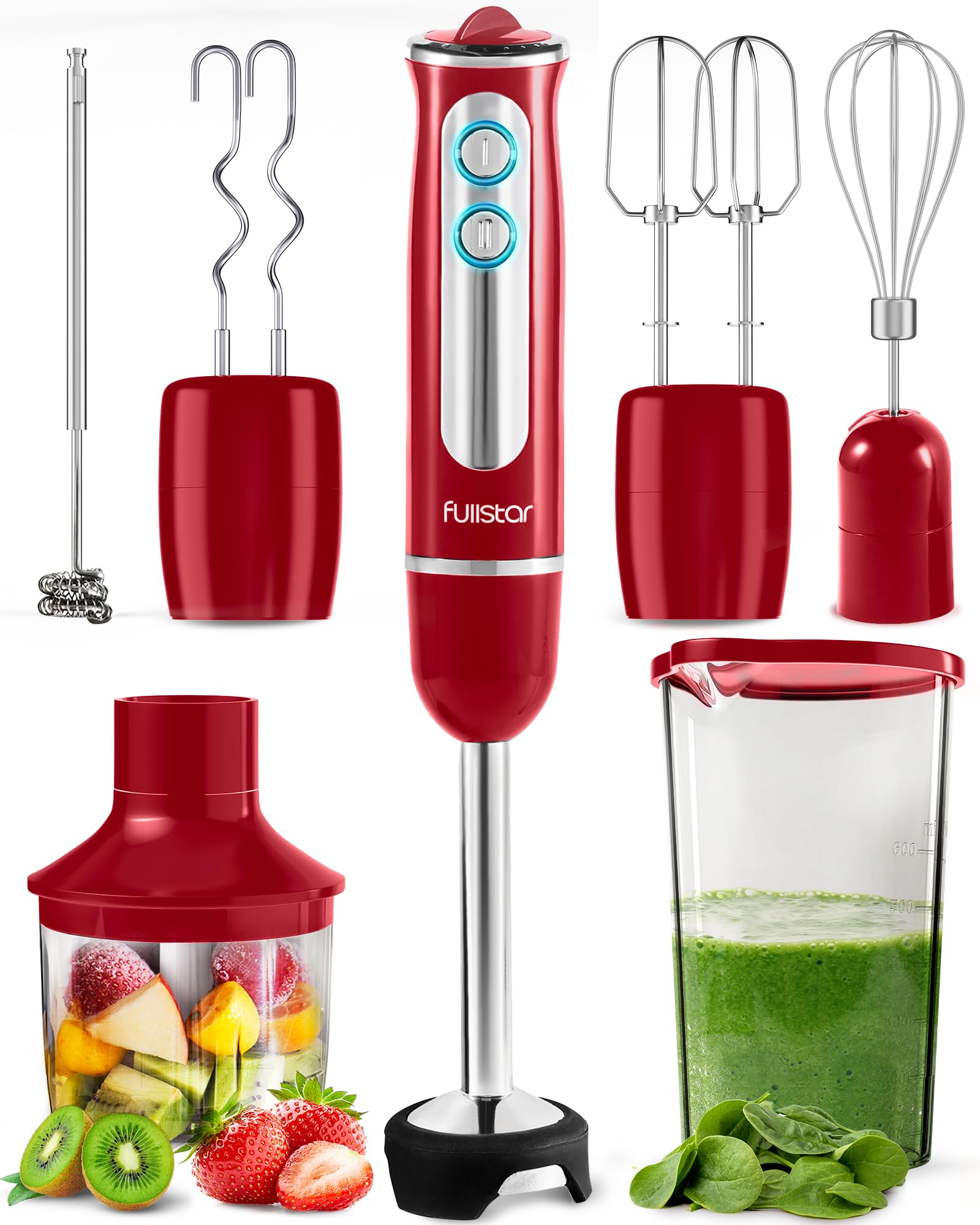 Snapklik.com : Immersion Blender - Hand Blender - Immersion Blender ...