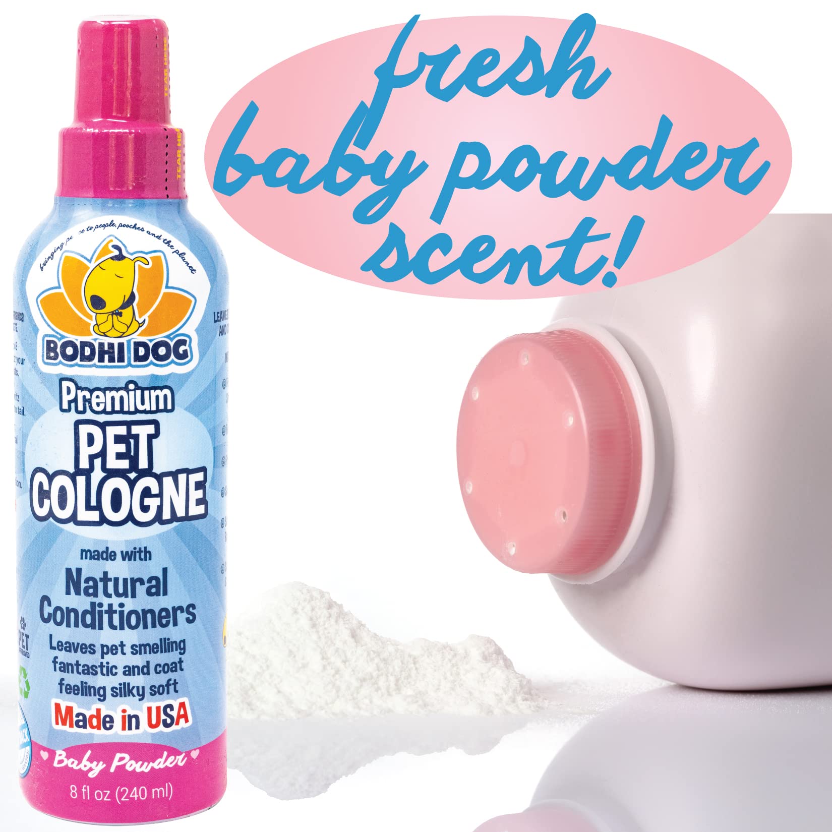 Snapklik.com : Bodhi Dog Natural Dog Cologne Premium Scented ...