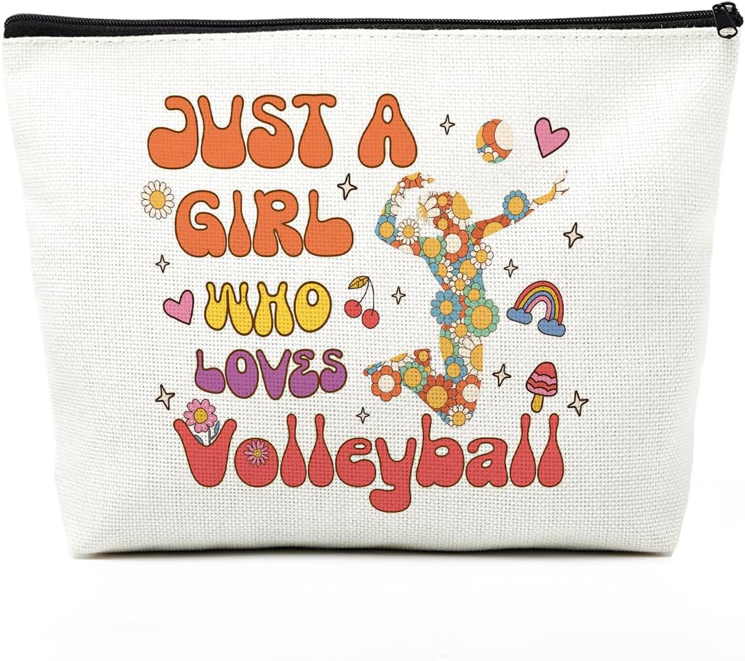 Amazon.com: Funny Volleyball Gifts for Teen Girls Volleyball Lovers ...