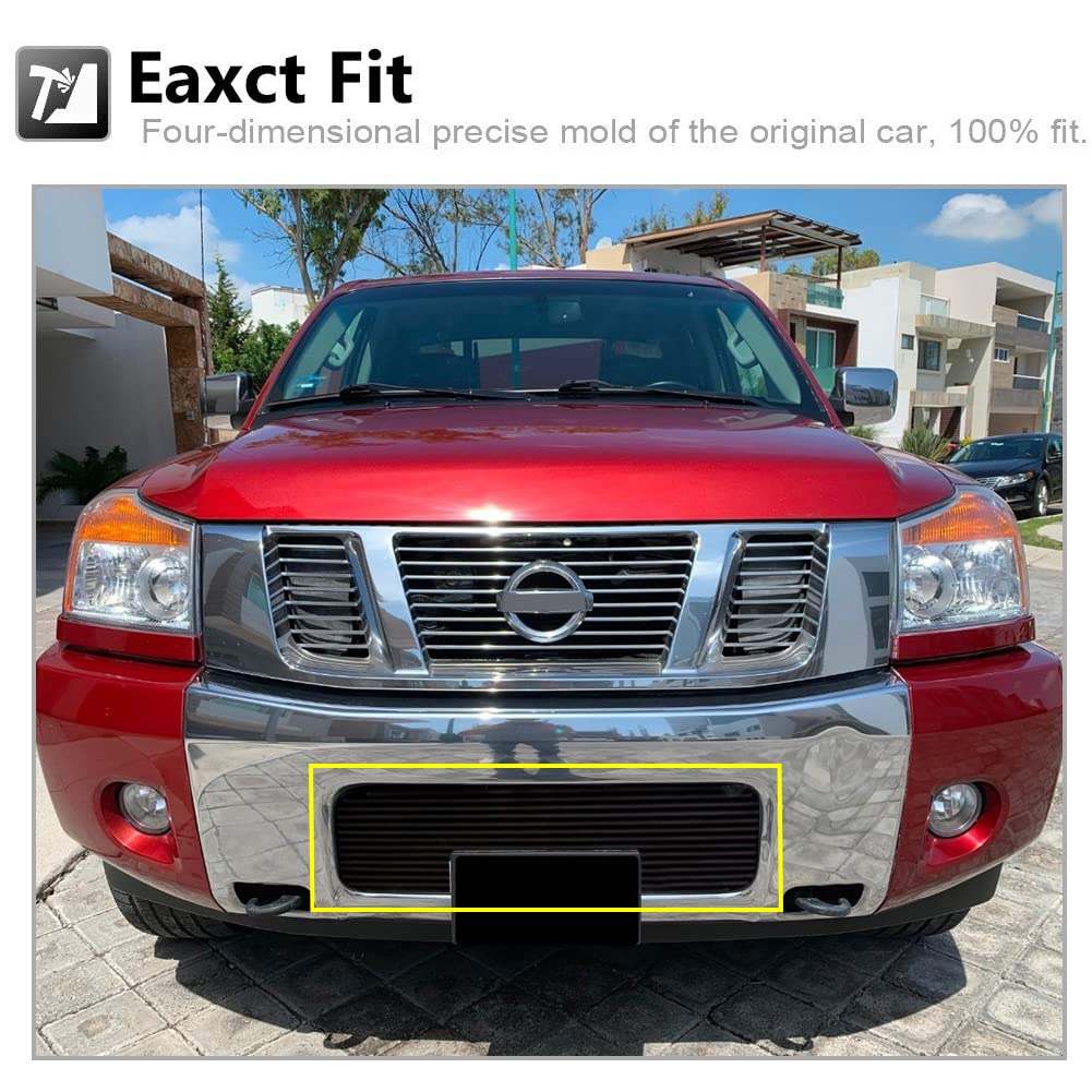 Nissan Titan Armada Billet Grill Insert,Grille,Billet Grilles,Truck