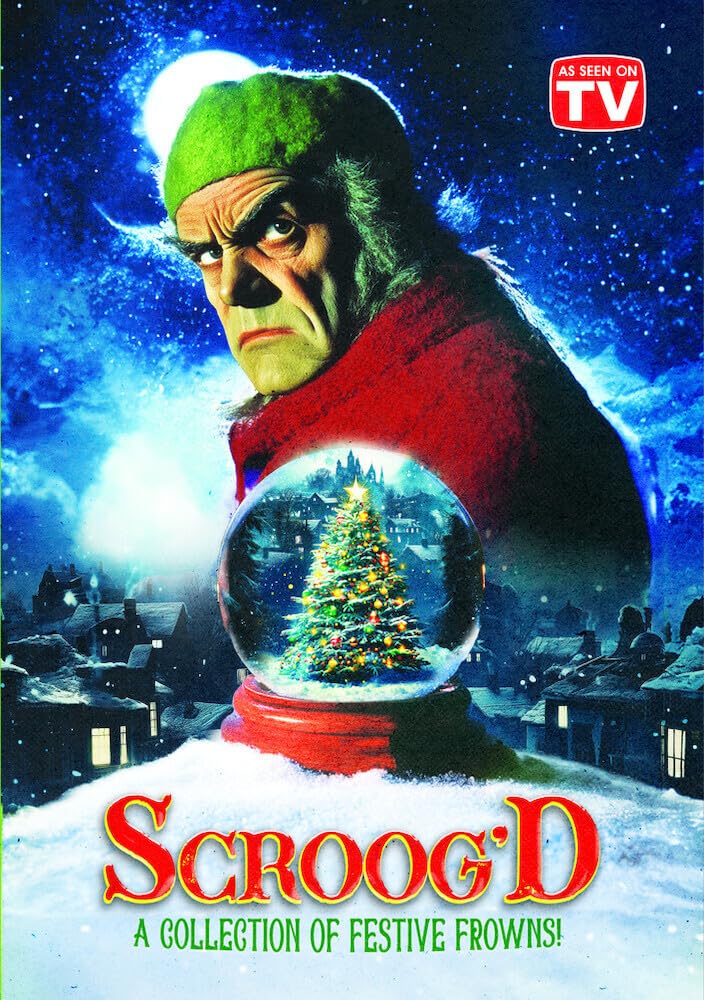 Amazon.com: Scroog'd : Robert Aldrich, Robert Aldrich, Robert Aldrich ...