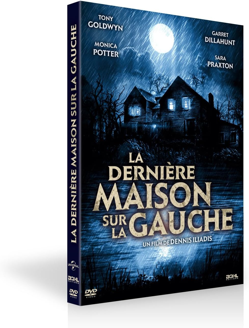 La Dernière maison sur la gauche: Amazon.fr: Garret Dillahunt, Michael ...