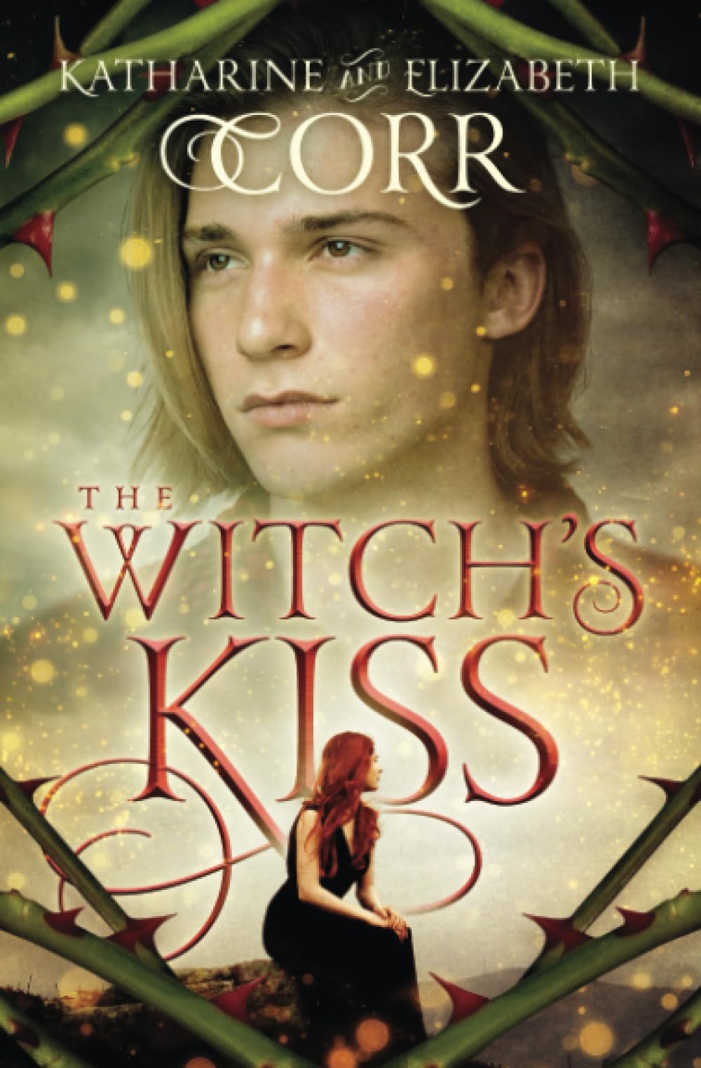 Amazon.com: The Witch's Kiss (1) (The Witch's Kiss Trilogy): 9781504097321: Corr, Katharine ...