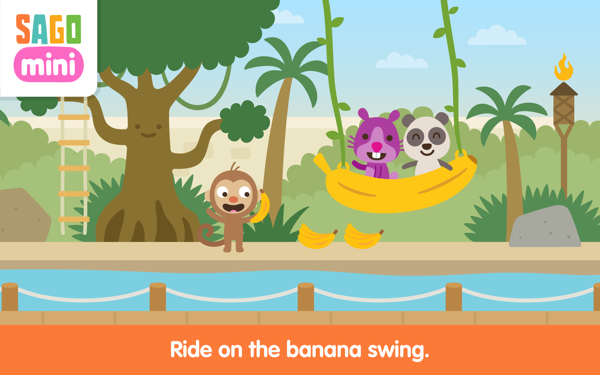 Sago Mini Zoo:Amazon.com:Appstore for Android
