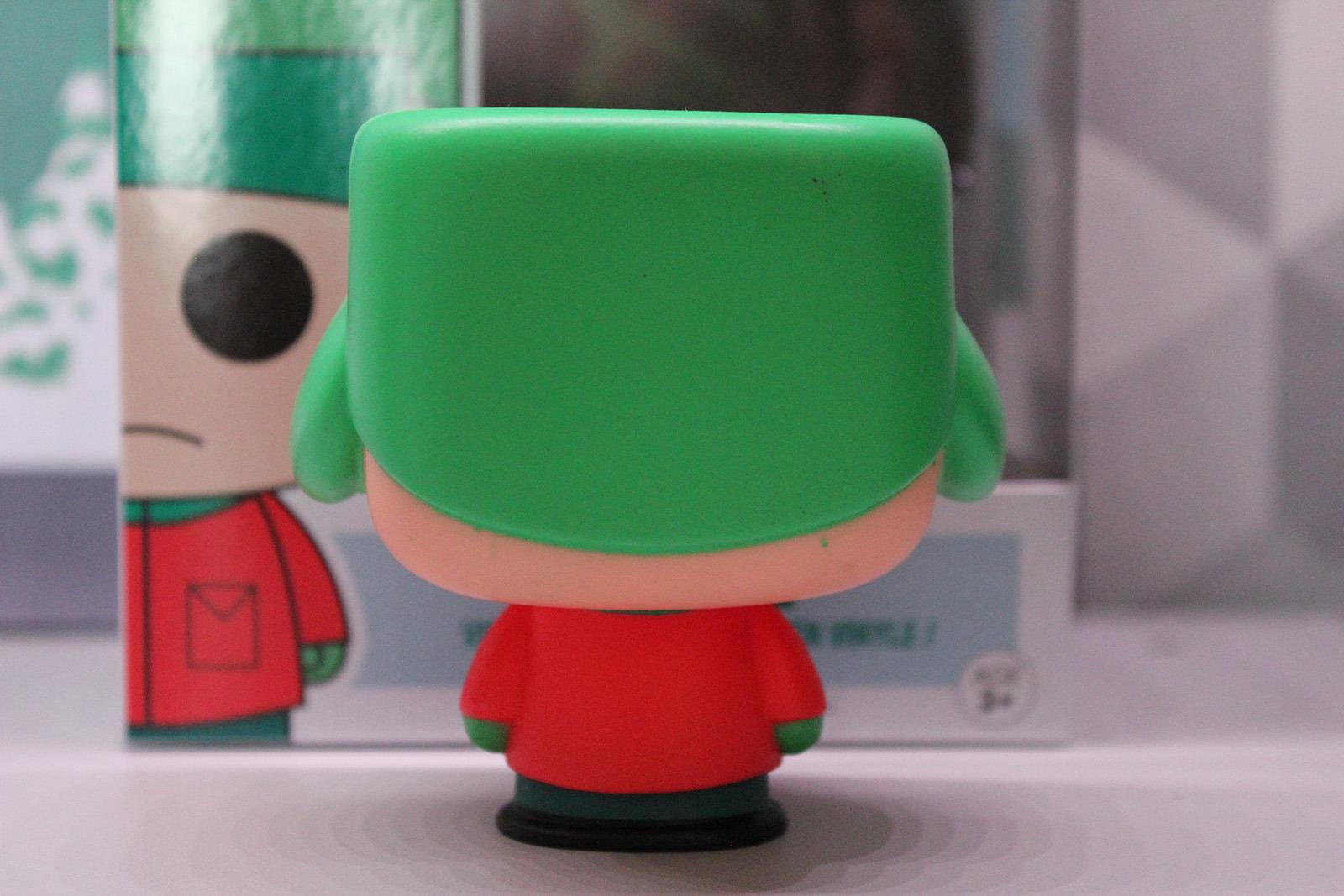 Funko - 11485 - Figurine Pop! Vinyle - South Park - Kyle : Amazon.fr ...