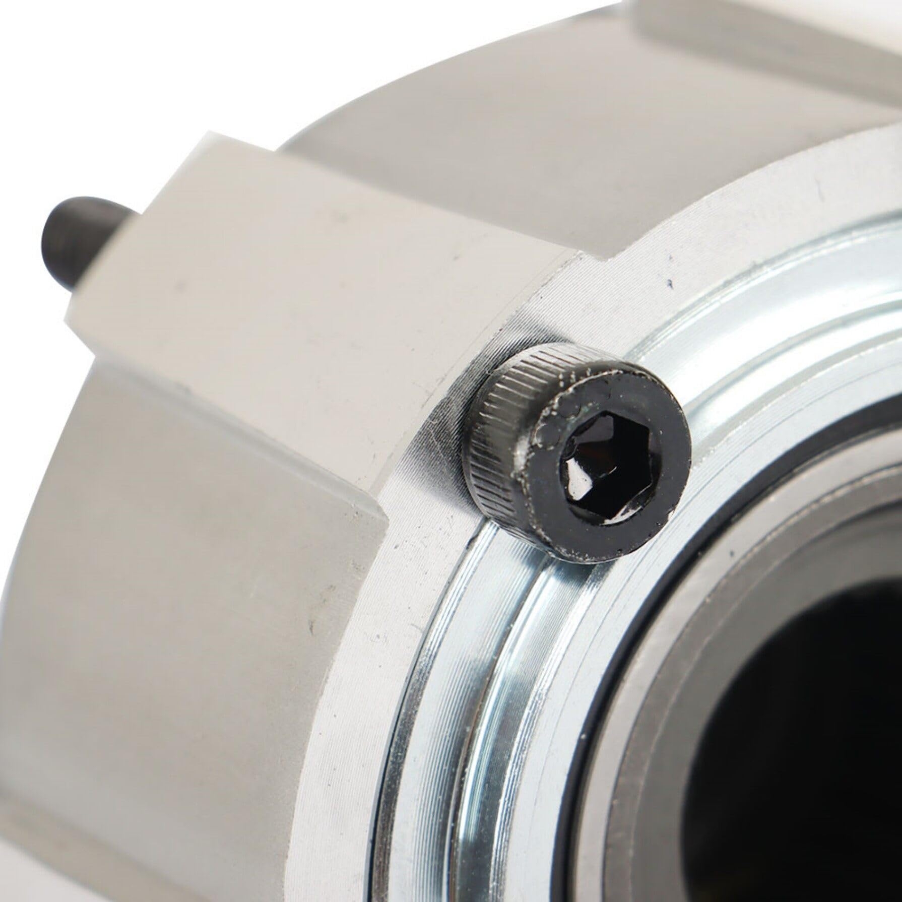 Snapklik.com : 1 Pair Manual Locking Hubs 28 Splines Replacement For ...