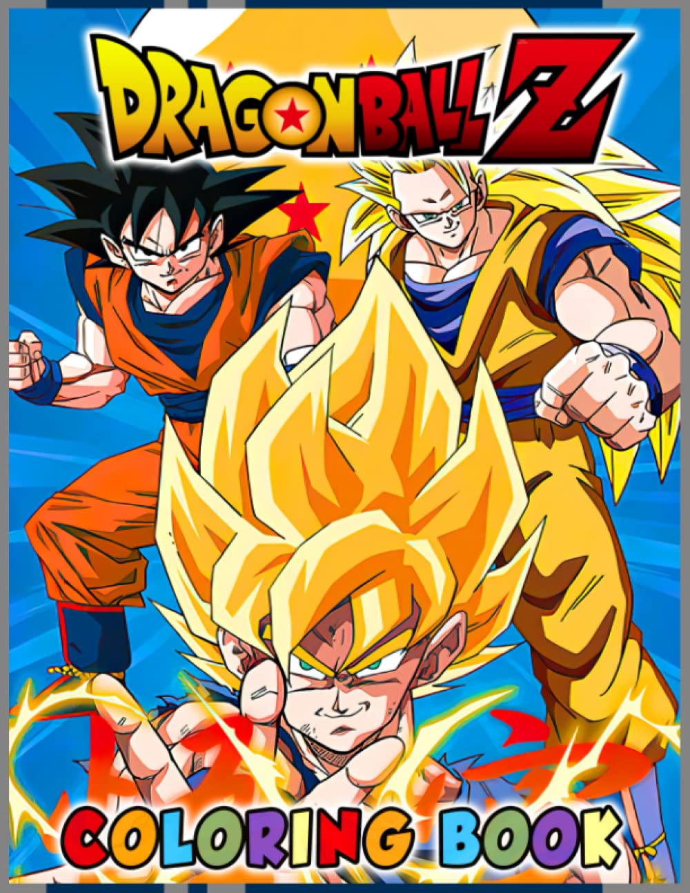 Buy Dragon Báll Coloring Book: High Quality Coloring Pages Of Dragon ...