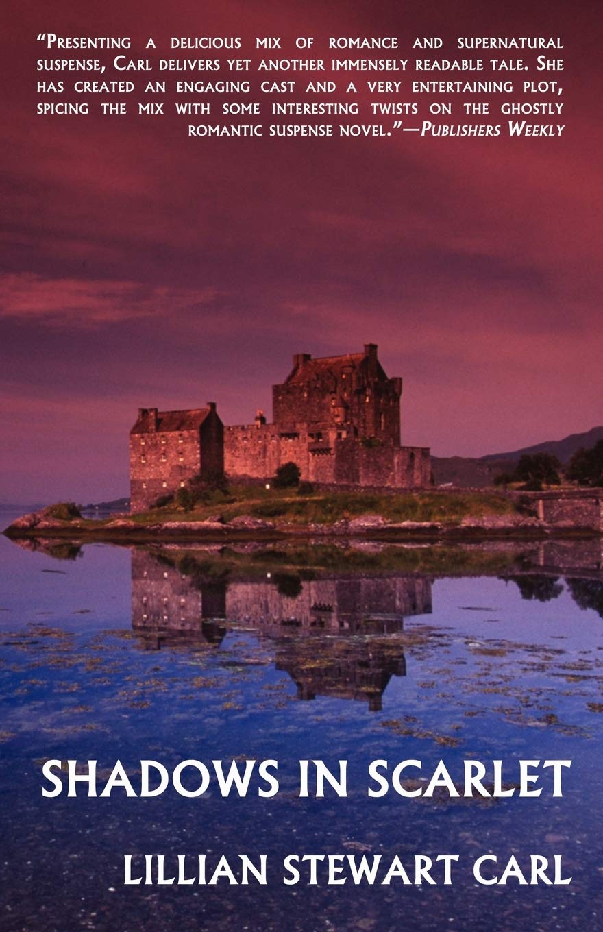 Shadows in Scarlet: Carl, Lillian Stewart: 9780809556618: Amazon.com: Books