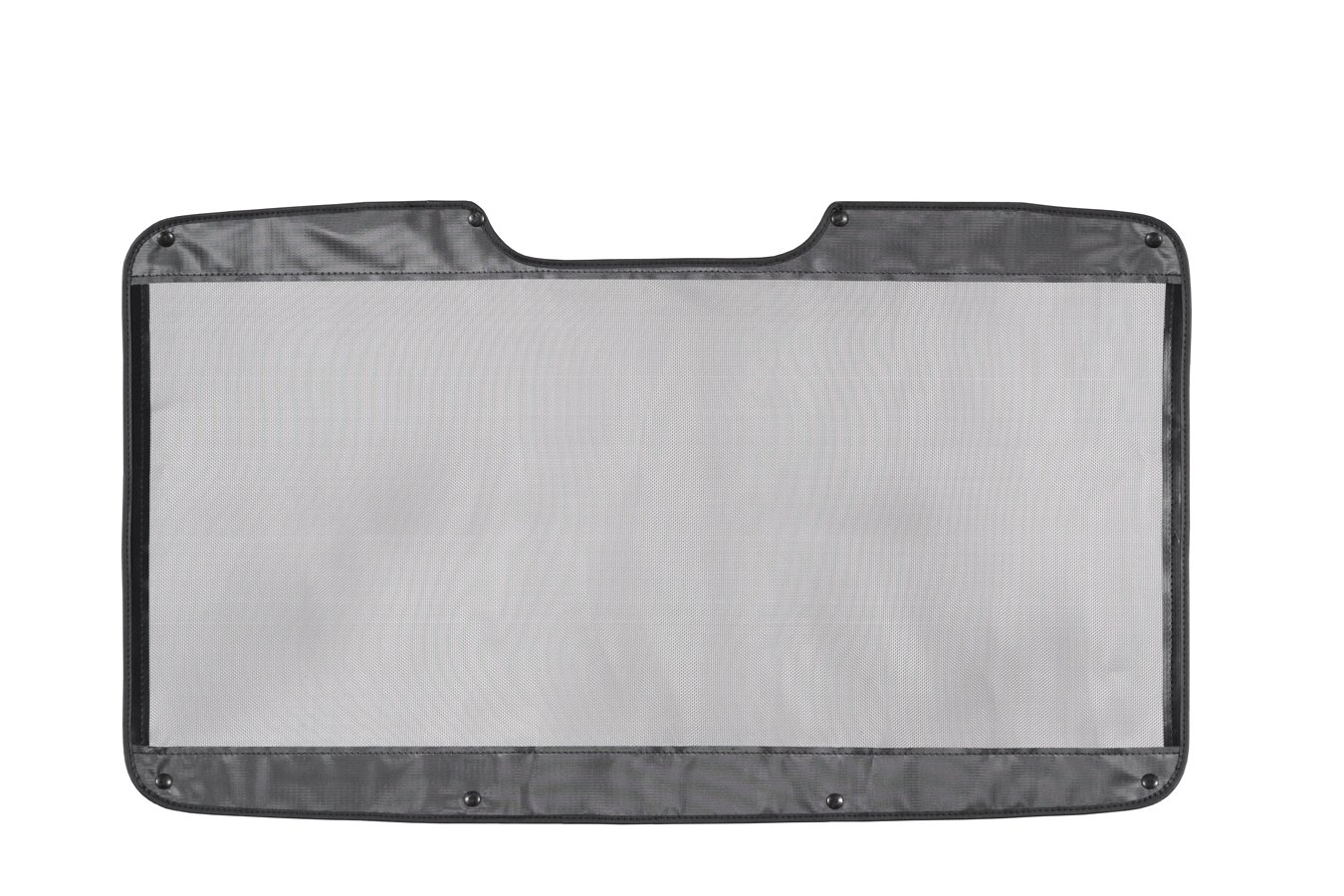 Belmor BS-2223-1 Black Bug Screen Truck Grille Cover for 2007-2018 ...