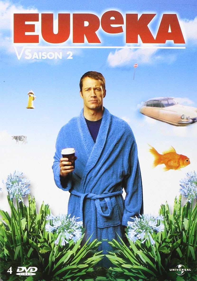 Eureka - Season 2 [Import belge]: Amazon.ca: Movies & TV Shows