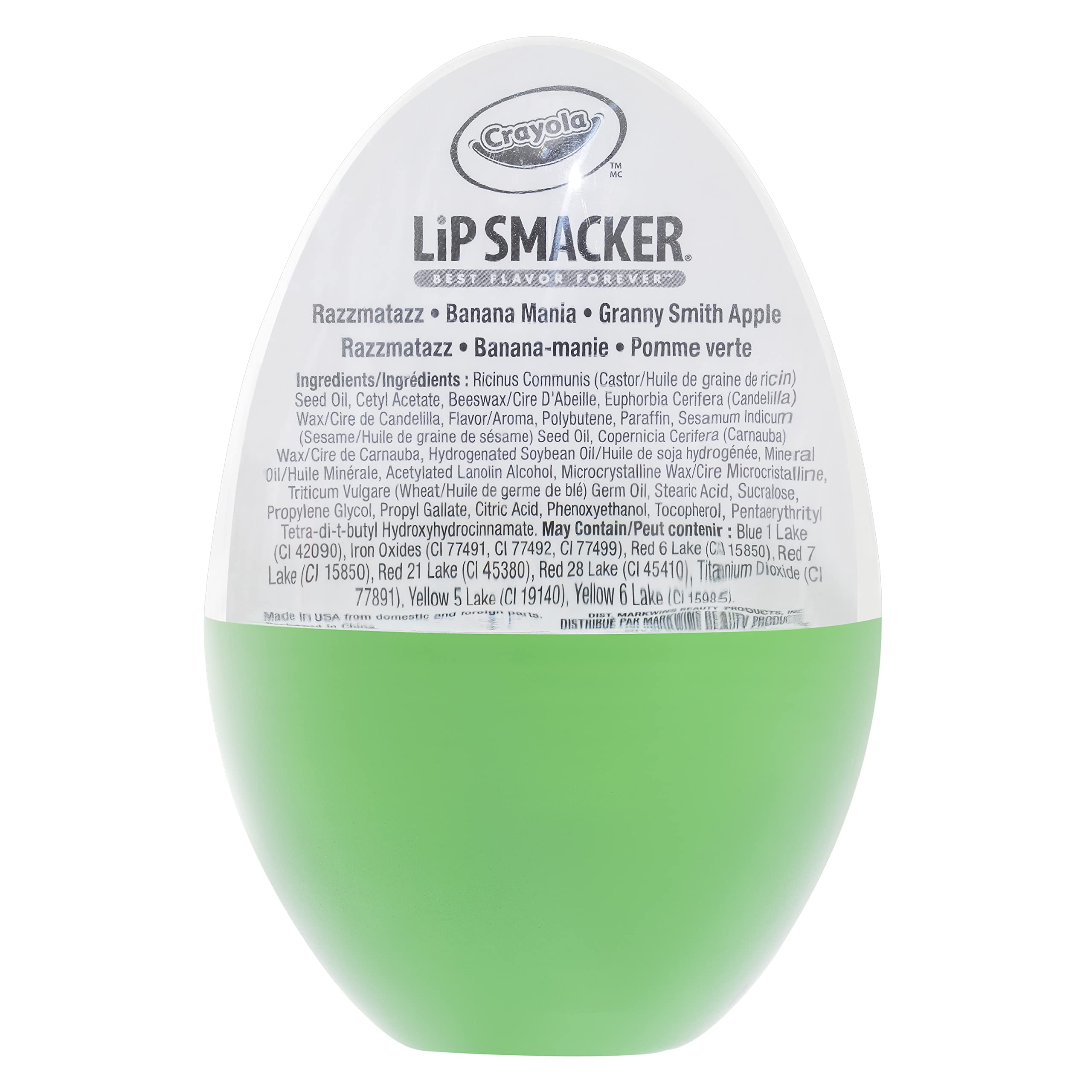 Snapklik.com : Lip Smacker Easter Trio Egg