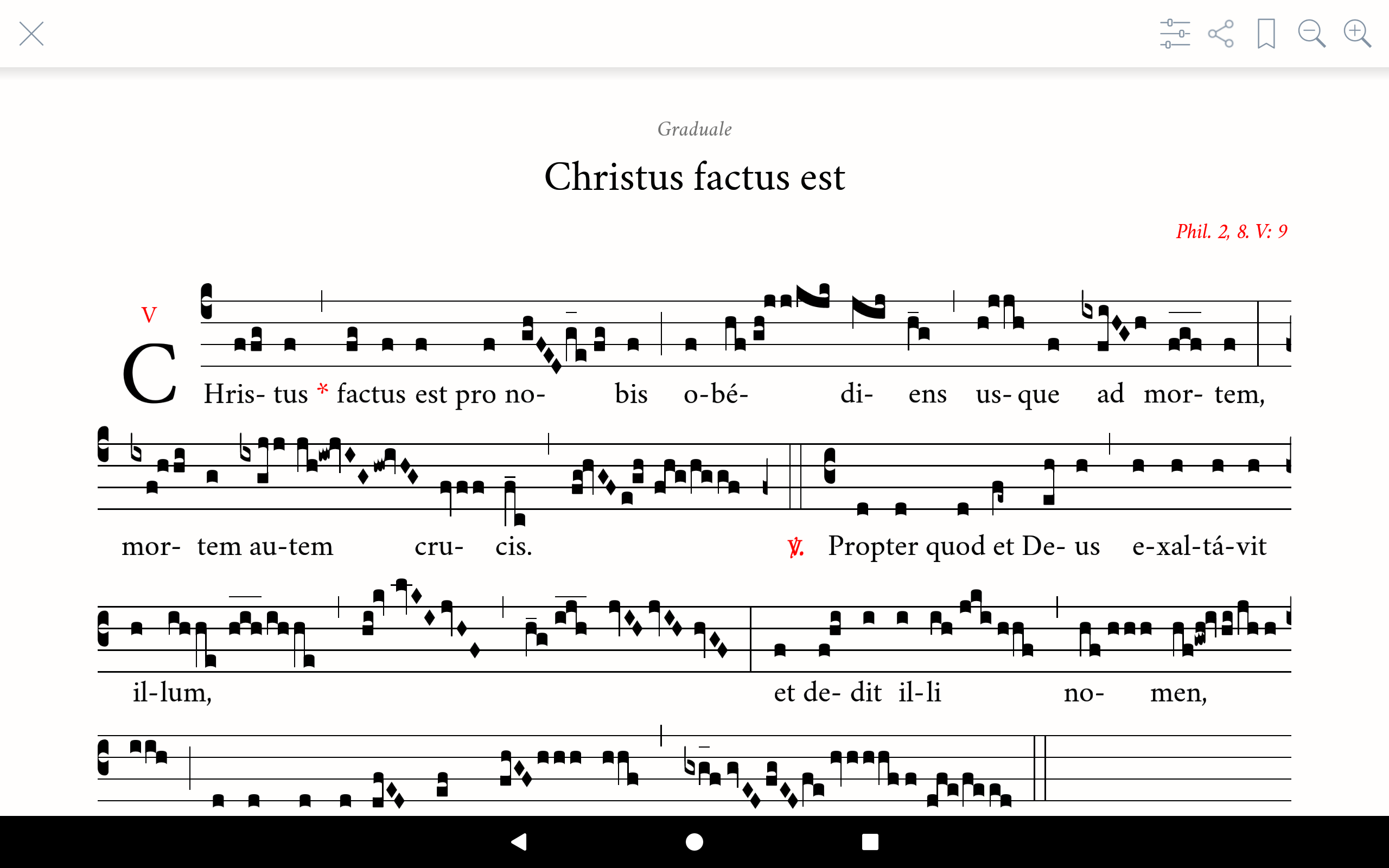 Square Note: Gregorian Chant - App on Amazon Appstore