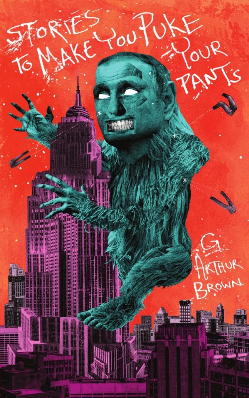 Amazon.com: Stories to Make You Puke Your Pants: 9781739792381: G ...